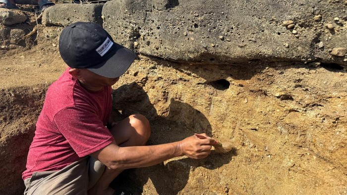 Penemuan Alat Batu Purba di Sulawesi Ungkap Perjalanan Laut Homo Erectus