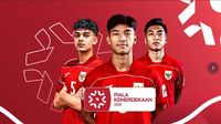 Link Live Streaming Indonesia U-17 vs Uzbekistan Malam Ini, Klik di Sini!
