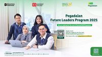 Fresh Graduate? Pegadaian Buka PFLP 2025, Ini Syaratnya