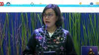 Sri Mulyani Dikabarkan Mundur dari Kabinet, Begini Respons Airlangga