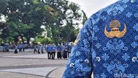 Mengenal Seragam PDH-PDL: Pakaian Dinas ASN, TNI, dan Polri
