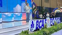 BCA Expo 2025 Resmi Dibuka, Tawarkan Diskon KPR dan KKB Mulai 1,65%