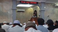 Hukum Tidak Salat Jumat 3 Kali Berturut-turut, Apakah Sampai Kafir?