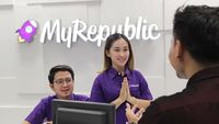 MyRepublic Indonesia Jadi Best Fixed Network & Best ISP Gaming Experience