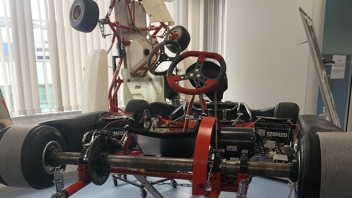 Potret Kampus ASO College Partner Binus University, Fasilitas Komplit ...