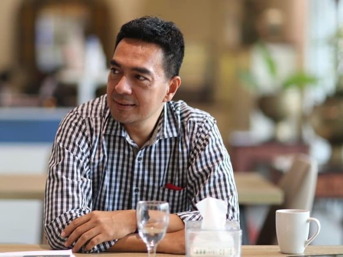 Titik Balik Raynold Surbakti, Si Antagonis Kini Jadi Pelayan Tuhan