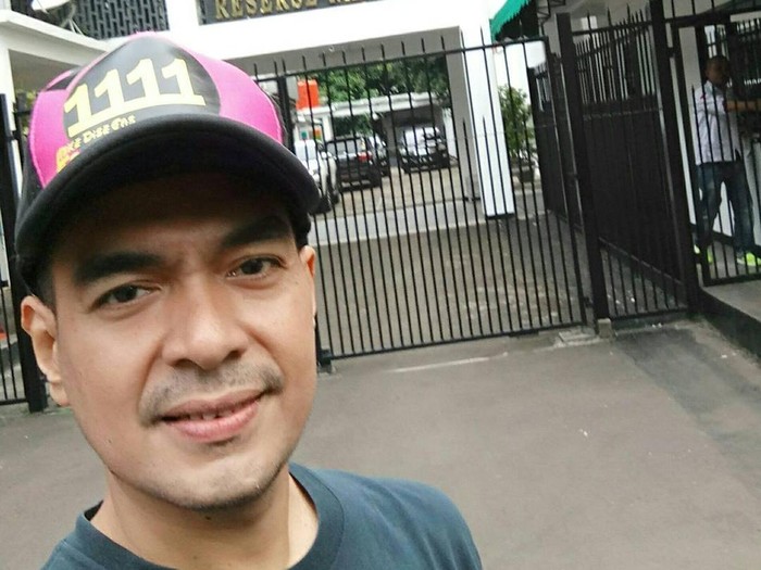 Titik Balik Raynold Surbakti, Si Antagonis Kini Jadi Pelayan Tuhan