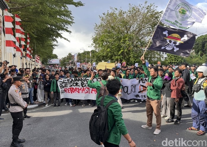 Kode 1312 Viral Usai Demo 28 Agustus 2025, Begini Arti dan Sejarahnya