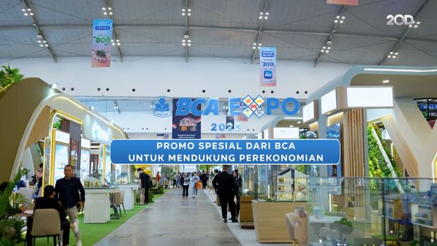 BCA Expo 2025 Hadirkan Promo Spesial, Dorong Pertumbuhan Ekonomi