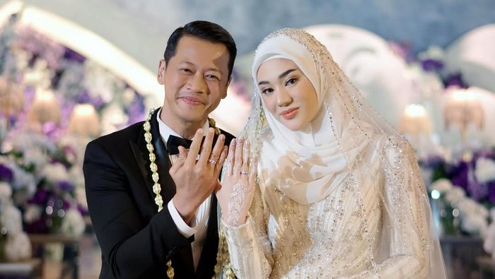 Nikahi Clara Shinta, Alexander: Jadikan Cinta Terakhirku Ya Allah