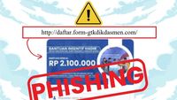 Cara Cek Link Aman atau Tidak dan Ciri-ciri Situs Phising yang Wajib ...