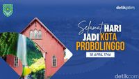 Jejak Panjang Probolinggo, dari Banger Kecil hingga Kota Strategis