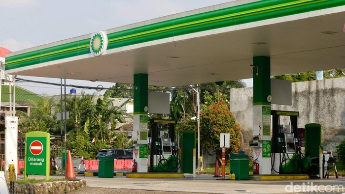 Sepekan Kosong, SPBU Shell dan BP di Jakarta Kehabisan Bensin