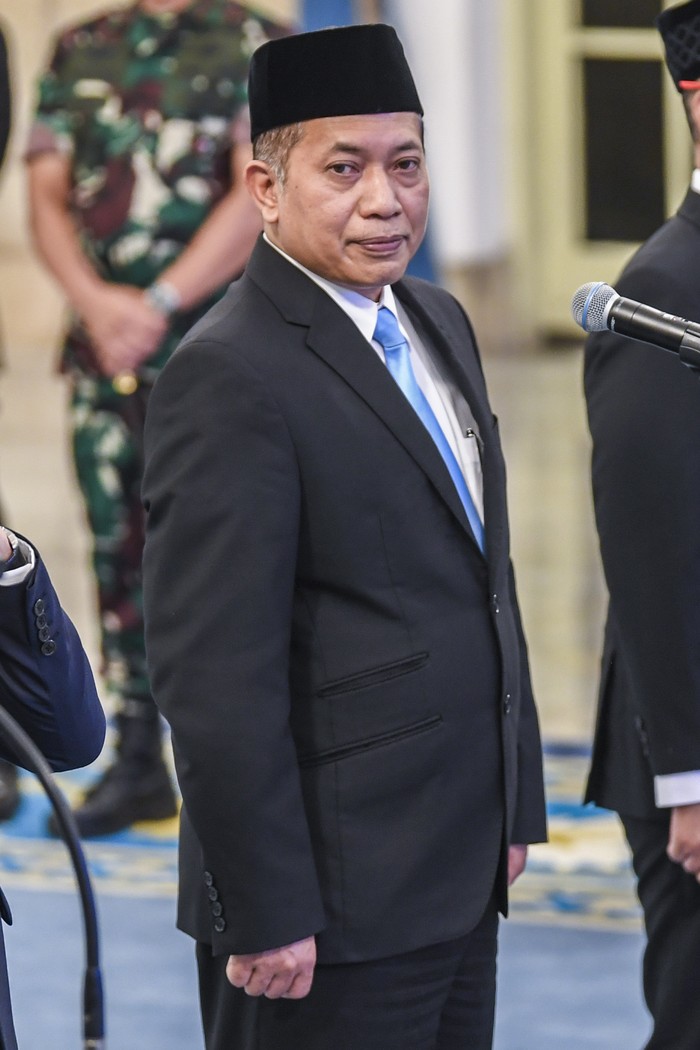 Prabowo Reshuffle Kabinet, Tambah Kementerian Haji