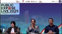 AKRA Paparkan Capaian Rantai Pasok & JIIPE di Public Expose 2025