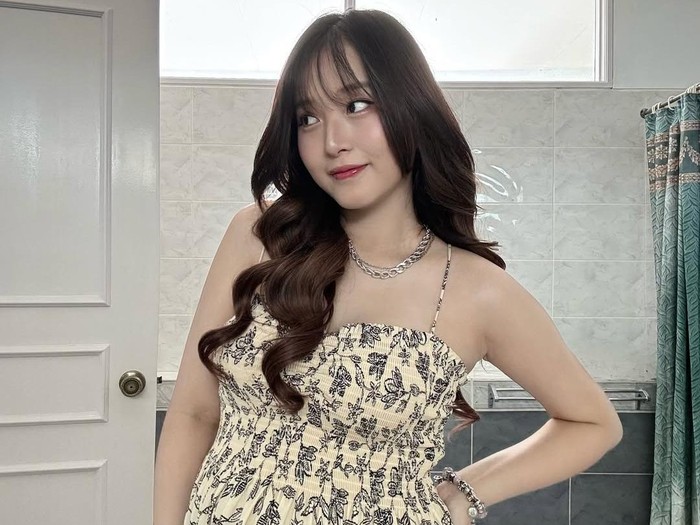 Vior Hamil Bayi Perempuan, Jadi Icamoy BB Naik 12 Kg
