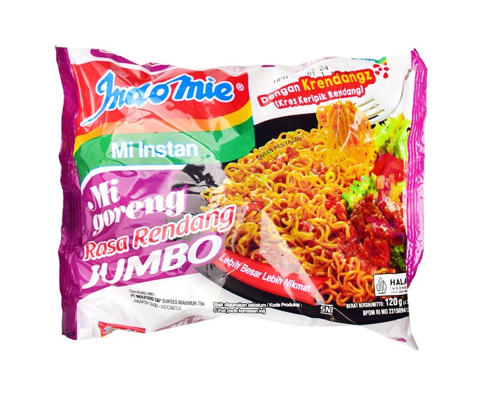 10 Rasa Indomie Khas Nusantara yang Sedap, Bukan Cuma Soto Banjar!