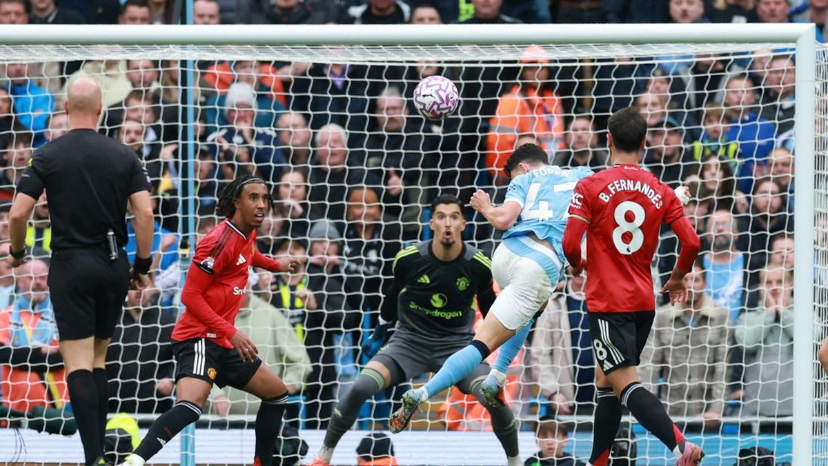 Derby Manchester Malam Ini: Man City Dijagokan Menang Lawan MU