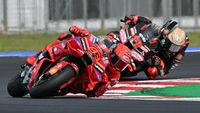 Klasemen MotoGP 2025 usai Balapan Seru di Misano!