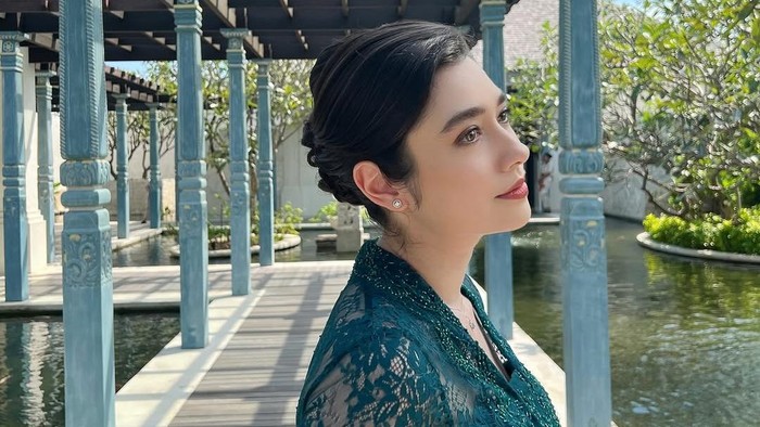 Amanda Rigby Akui Mending Terlambat Nikah Tapi Pasti dan Yakin