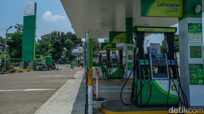 BBM Langka di SPBU Shell dan BP-AKR Bikin Warga Resah