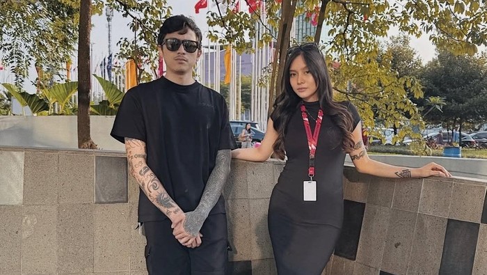 Cinta Bikin Bimo Picky Picks Terima DJ Irene Agustine Apa Adanya