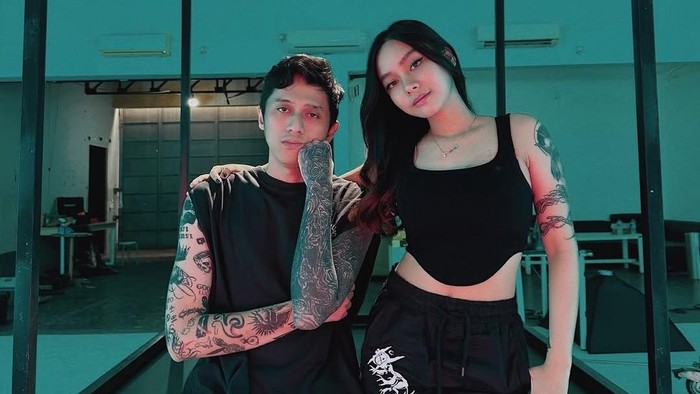 Cinta Bikin Bimo Picky Picks Terima DJ Irene Agustine Apa Adanya