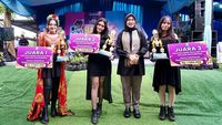 Festival Band Pelajar Banyuwangi Jadi Ajang Kreativitas Siswa SD-SMA
