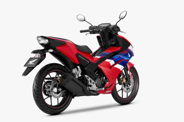 Potret Honda Supra GTR 150 Terbaru yang Punya Tampang ala Moge Fireblade