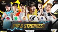 Onic Tim Indonesia Pertama yang Lolos Grand Final FFWS SEA 2025 Fall