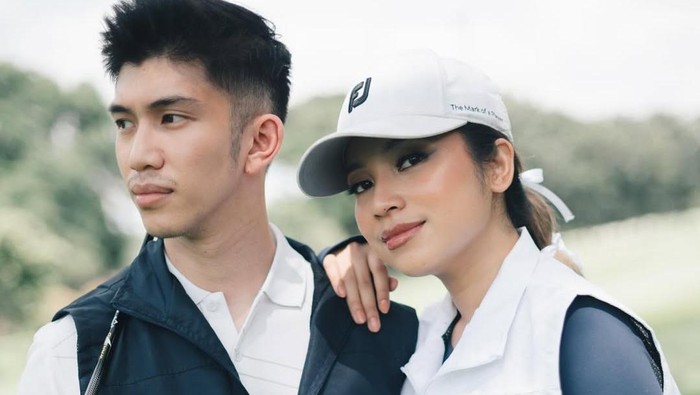 Sosok Daffa Azriel, Suami Putri Anjani Anak Jarwo Kwat