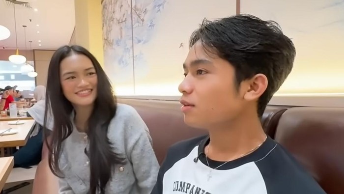 Betrand Peto Dinner Bareng Pacar, Ruben Onsu Kasih Petuah