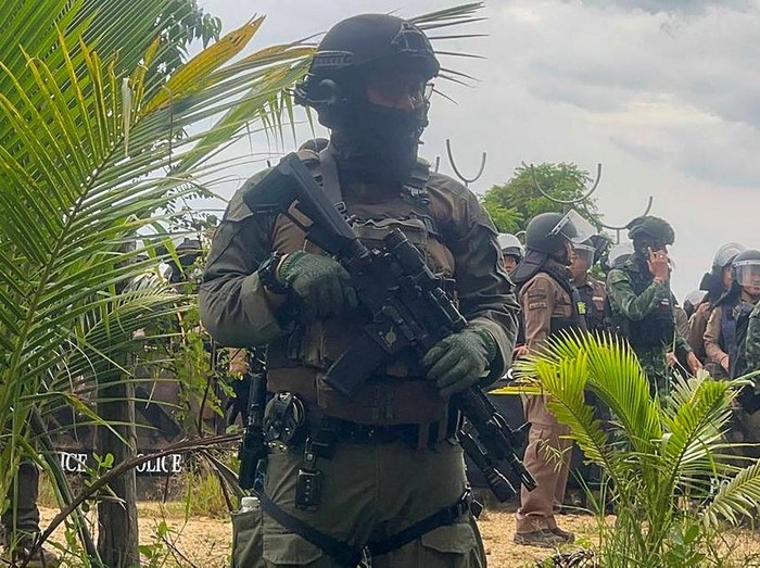 Perbatasan Thailand-Kamboja Memanas Lagi, Ada Tembakan Gas Air Mata