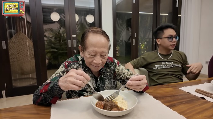 Menantu Idaman! Maia Estianty Puji Beef Stew Buatan Alyssa Daguise