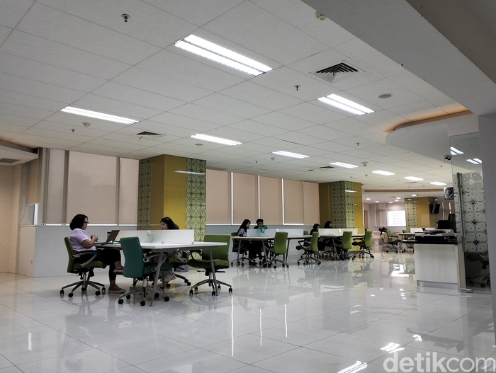 Potret Perpusnas, Perpustakaan Kebanggaan Indonesia