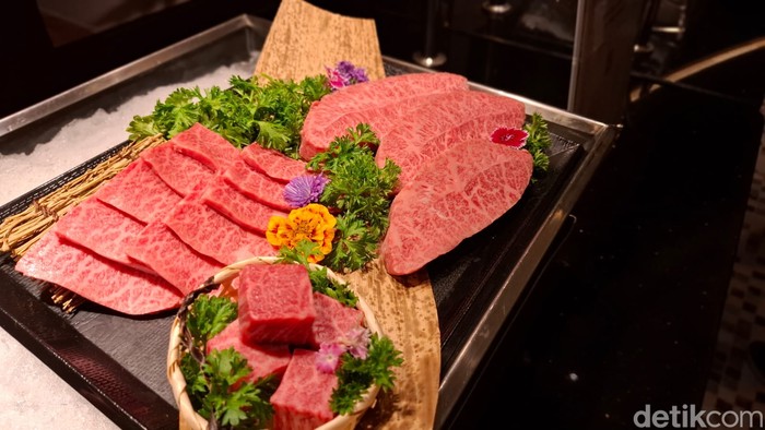 Wagyu Asli Jepang Berkualitas Tinggi Kini Sudah Banyak yang Halal