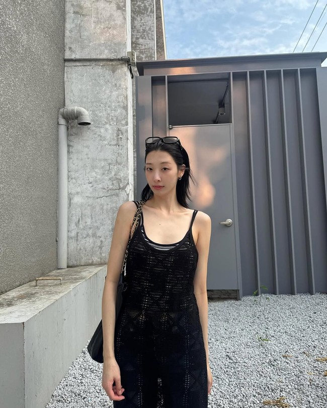 7 Potret Ryu Da In, Pacar Lee Chae Min di Dunia Nyata yang Viral Jadi Sorotan