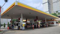 Shell Jualan BBM Lagi, Simak Harganya
