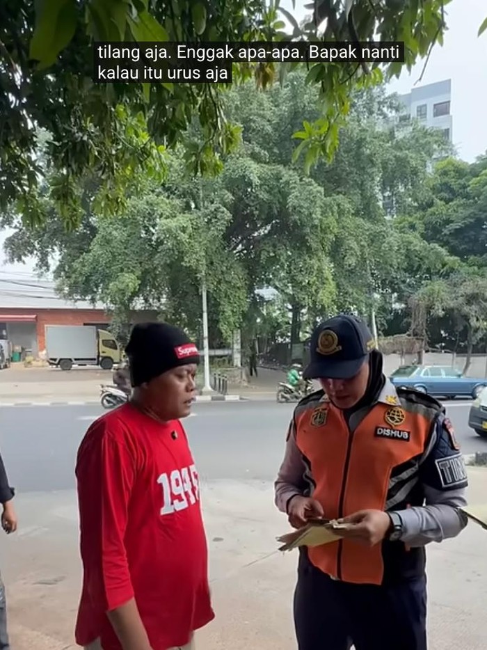 Ketika Sule Ditilang Dishub saat Bawa Pikap Double Cabin