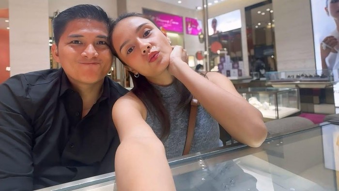 Persiapan Angie Ang Bakal Jadi Ibu Persit