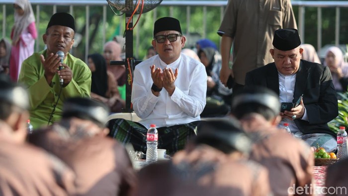Ribuan Warga Gelar Doa Bersama Jelang Setahun Pemerintahan Prabowo