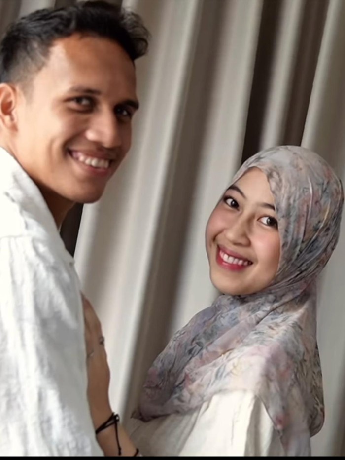 It's A Girl! Anak Pertama Egy Maulana dan Adiba Khanza