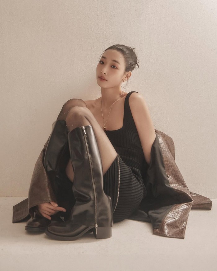 7 Gaya Ryu Da-in, Pacar Lee Chae-min 'Bon Appetit Your Majesty' di ...