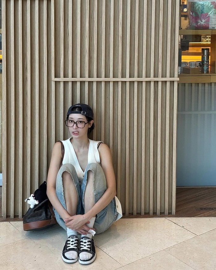 7 Gaya Ryu Da-in, Pacar Lee Chae-min 'Bon Appetit Your Majesty' di ...