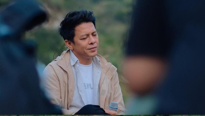 Ariel NOAH Ungkap Keinginan pada Usia 44 Tahun
