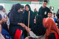 Sekolah Rakyat di Muncar Banyuwangi, Harapan Baru Bagi Ibu Tunanetra
