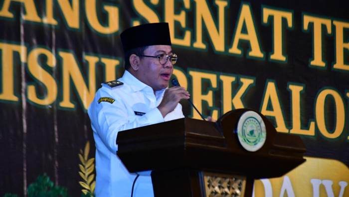 Sukirman Jadi Plt Bupati Pekalongan Usai Fadia Jadi Tersangka KPK