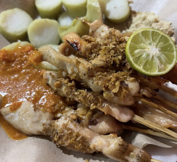 10 Sate Taichan Juicy Favorit Foodies yang Wajib Dicoba