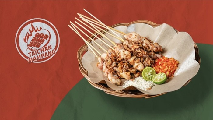 10 Sate Taichan Juicy Favorit Foodies yang Wajib Dicoba