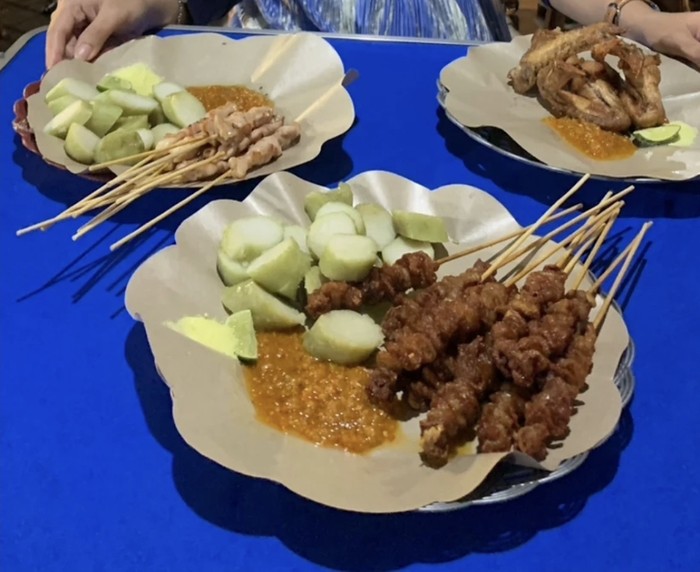 10 Sate Taichan Juicy Favorit Foodies yang Wajib Dicoba